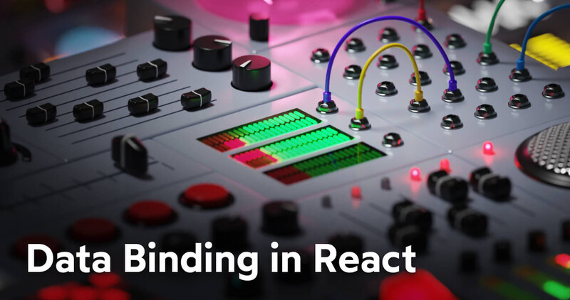 Quadion Technologies on LinkedIn: Data Binding in React Quadion Technologies on LinkedIn: Data Binding in React
