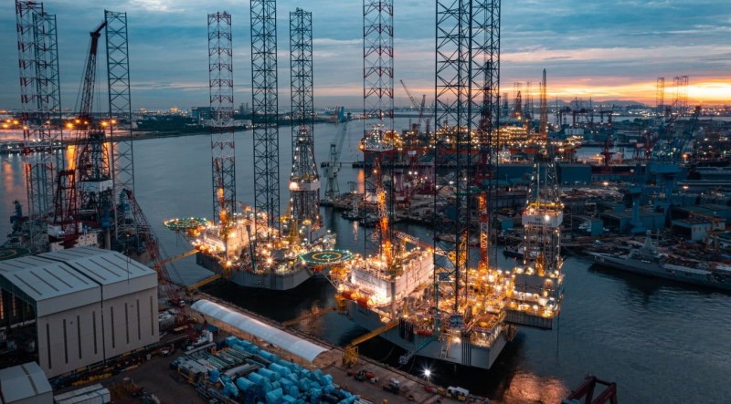 Offshore Energy Today on LinkedIn: Two jack-up rigs win long-term ... Offshore Energy Today on LinkedIn: Two jack-up rigs win long-term ...