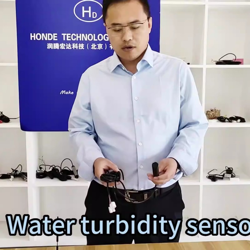 Marvin Li on LinkedIn: Water turbidity sensor Marvin Li on LinkedIn: Water turbidity sensor