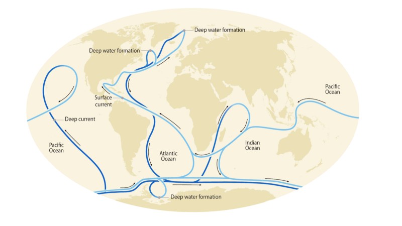Erik Hjorth on LinkedIn: Antarctic Ocean Circulation Has Slowed ... Erik Hjorth on LinkedIn: Antarctic Ocean Circulation Has Slowed ...