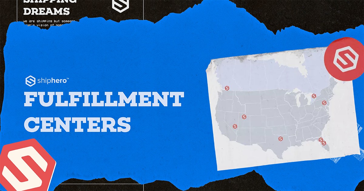 ShipHero on LinkedIn: Fulfillment Centers ShipHero on LinkedIn: Fulfillment Centers
