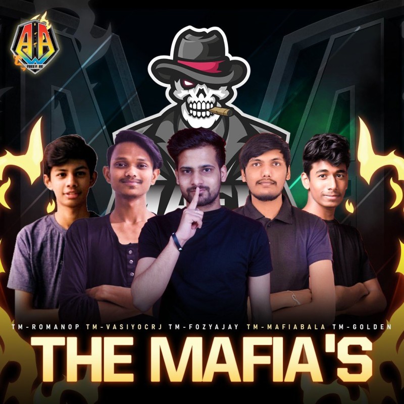 Raunak Saha on LinkedIn: House of Gaming signs Team ‘The Mafias’ for ... Raunak Saha on LinkedIn: House of Gaming signs Team ‘The Mafias’ for ...
