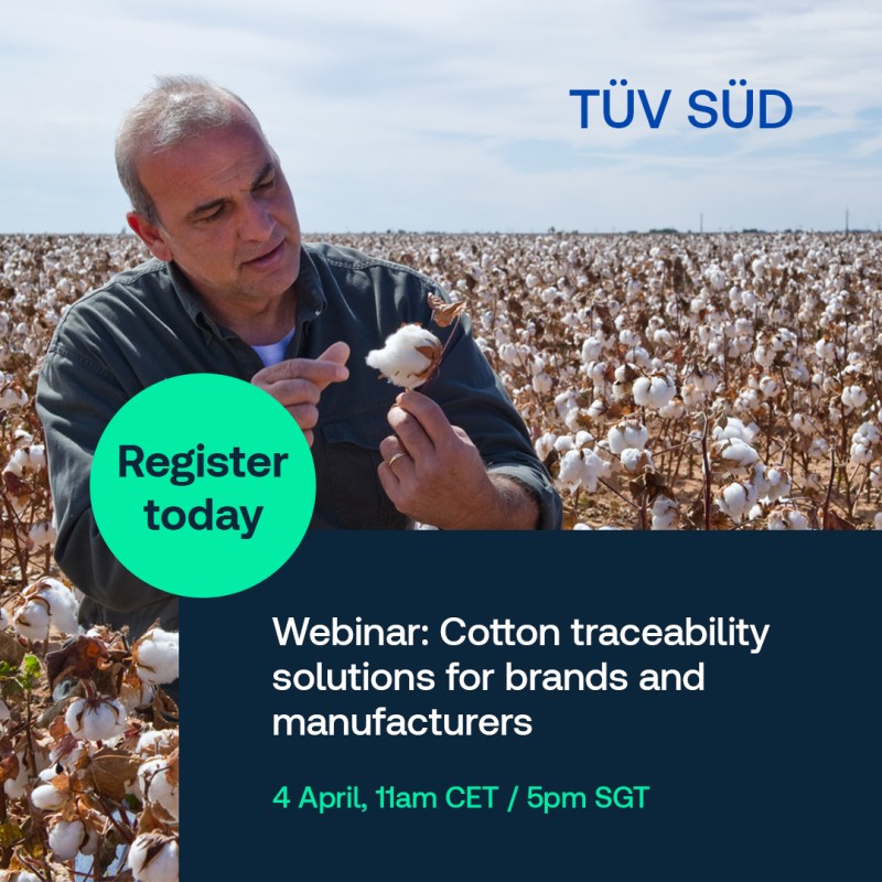 Cotton traceability solutions for brands and manufacturers | RAYUDU ... Cotton traceability solutions for brands and manufacturers | RAYUDU ...