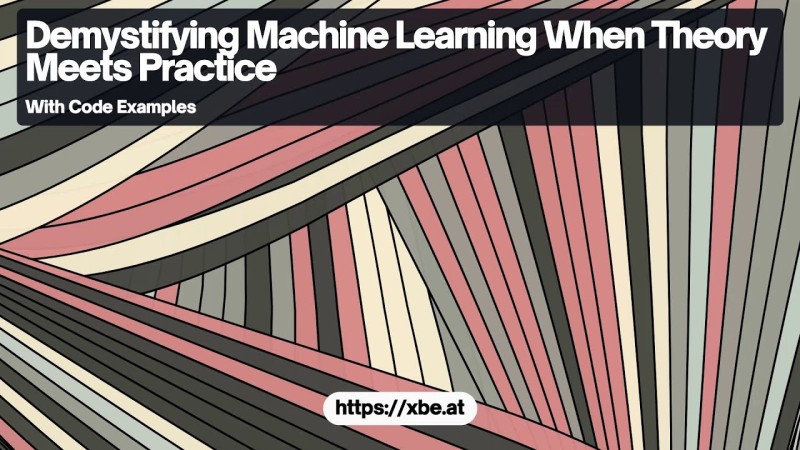 Giuseppe Canale CISSP on LinkedIn: Demystifying Machine Learning Giuseppe Canale CISSP on LinkedIn: Demystifying Machine Learning
