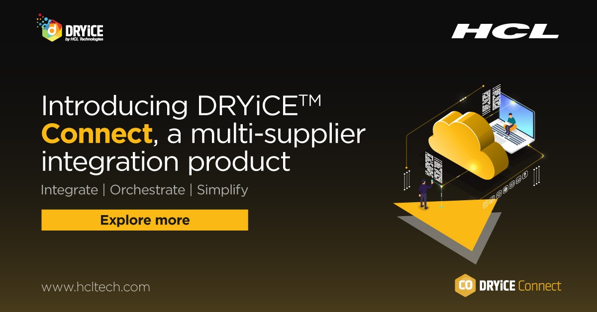 Prashant Agarwal on LinkedIn: DRYiCE Connect Prashant Agarwal on LinkedIn: DRYiCE Connect