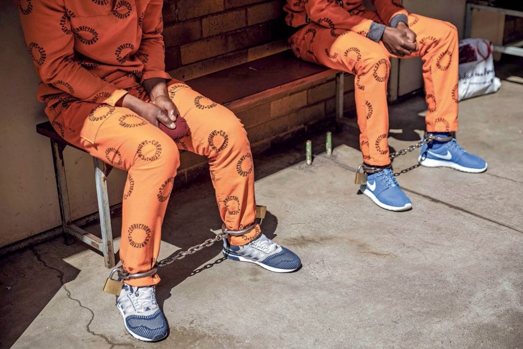 Adedamola Akinlade on LinkedIn: Prisons have R385 a day to care for ... Adedamola Akinlade on LinkedIn: Prisons have R385 a day to care for ...