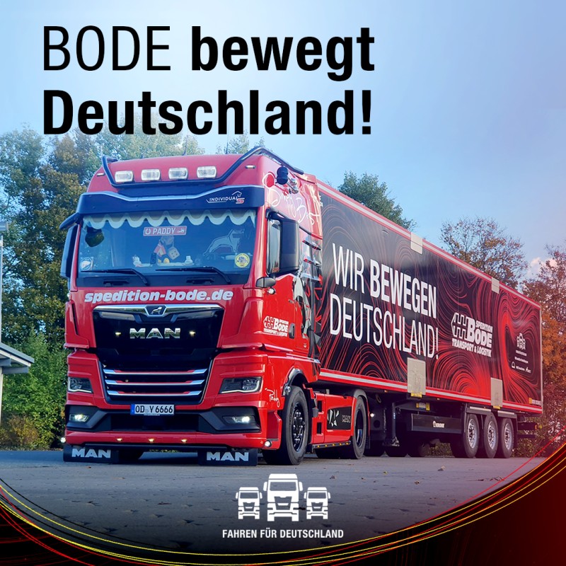 Arto Simula on LinkedIn: Spedition Bode Transport & Logistik - Fahren ... Arto Simula on LinkedIn: Spedition Bode Transport & Logistik - Fahren ...