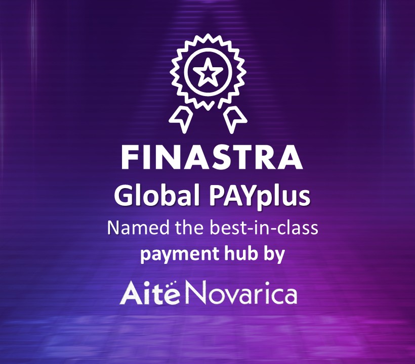 Tal Weiser på LinkedIn: Finastra Global PAYplus named best-in-class ... Tal Weiser på LinkedIn: Finastra Global PAYplus named best-in-class ...