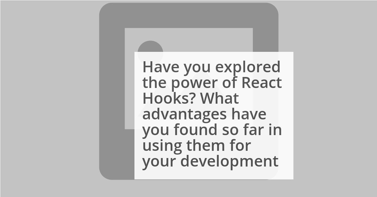 React Jobs na LinkedIn: Exploring React Hooks: Examples and Use Cases React Jobs na LinkedIn: Exploring React Hooks: Examples and Use Cases