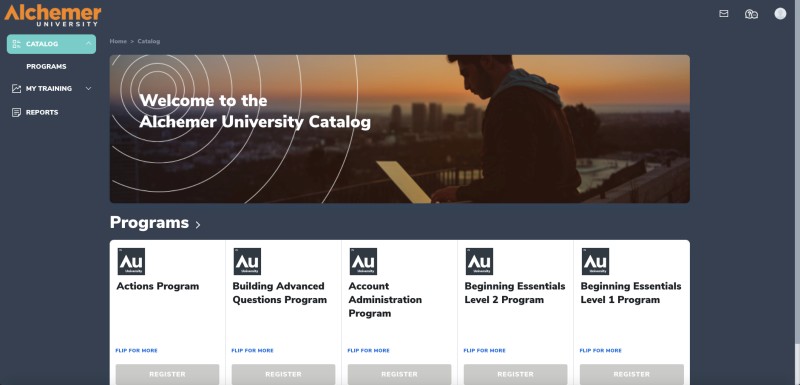 Alchemer University: Getting Started | Alchemer Alchemer University: Getting Started | Alchemer