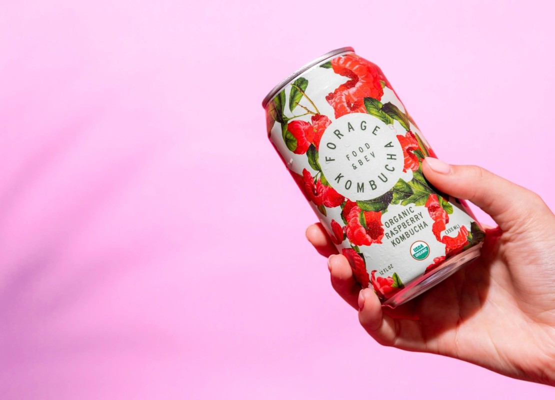 Hanan S. on LinkedIn: Forage Kombucha | Sparkles in a can Hanan S. on LinkedIn: Forage Kombucha | Sparkles in a can