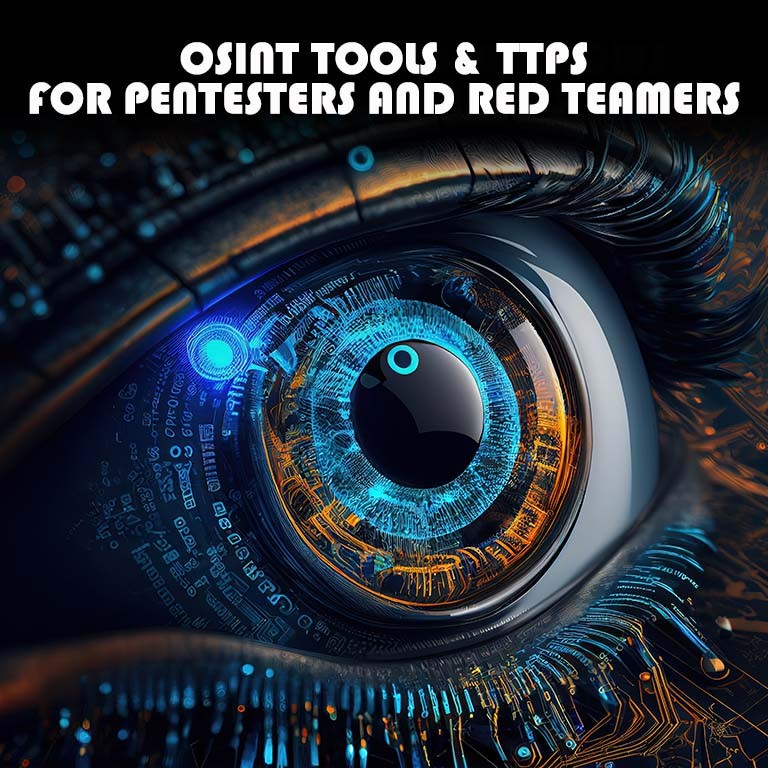 PenTest Magazine on LinkedIn: OSINT Tools & TTPs for Pentesters and Red ... PenTest Magazine on LinkedIn: OSINT Tools & TTPs for Pentesters and Red ...