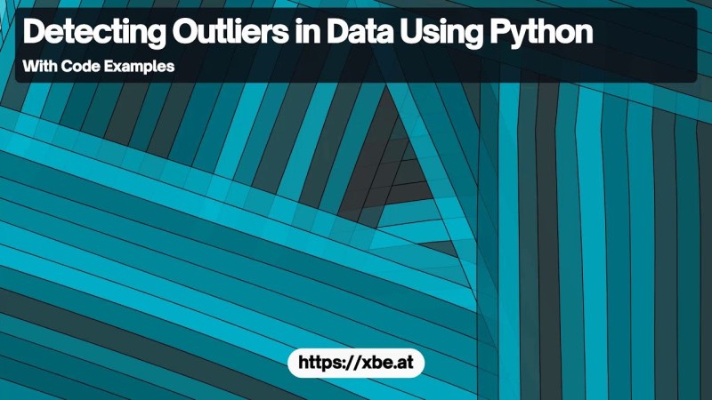 Giuseppe Canale CISSP on LinkedIn: Detecting Outliers in Data Using Python Giuseppe Canale CISSP on LinkedIn: Detecting Outliers in Data Using Python