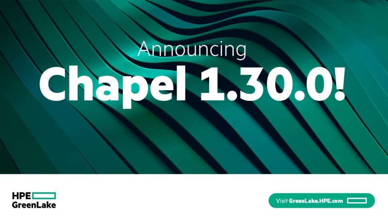 Rohit Chaudhari on LinkedIn: Chapel Language Blog Rohit Chaudhari on LinkedIn: Chapel Language Blog