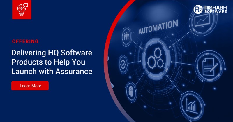 Software Testing Services – Software QA Company | Rishabh Software Software Testing Services – Software QA Company | Rishabh Software