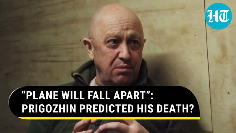 Qudach India on LinkedIn: Prigozhin Knew Putin Would Kill Him? Wagner ... Qudach India on LinkedIn: Prigozhin Knew Putin Would Kill Him? Wagner ...