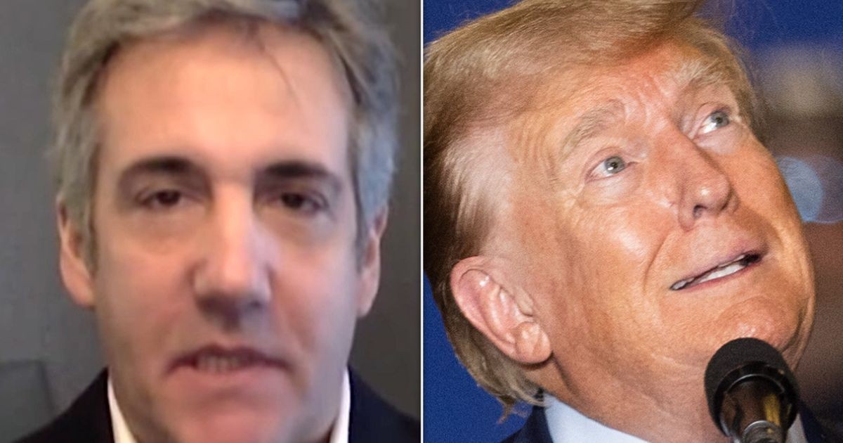Qudach on LinkedIn: Michael Cohen Exposes Trump's 'Stupid Strategy' To ... Qudach on LinkedIn: Michael Cohen Exposes Trump's 'Stupid Strategy' To ...