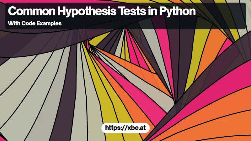 Giuseppe Canale CISSP on LinkedIn: Hypothesis Testing with Python Giuseppe Canale CISSP on LinkedIn: Hypothesis Testing with Python