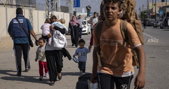 Qudach Canada on LinkedIn: Warplanes strike Gaza, as Canadians seeking ... Qudach Canada on LinkedIn: Warplanes strike Gaza, as Canadians seeking ...