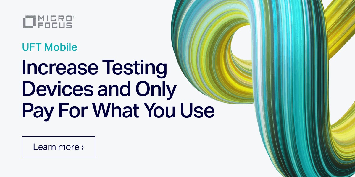 Atin Mahajan on LinkedIn: Mobile App Testing | UFT Mobile | Micro Focus Atin Mahajan on LinkedIn: Mobile App Testing | UFT Mobile | Micro Focus