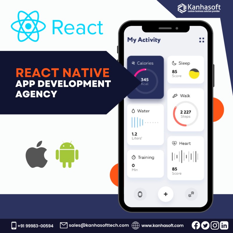 KanhaSoft on LinkedIn: #reactnative #javascript #reactjs #ios # ... KanhaSoft on LinkedIn: #reactnative #javascript #reactjs #ios # ...