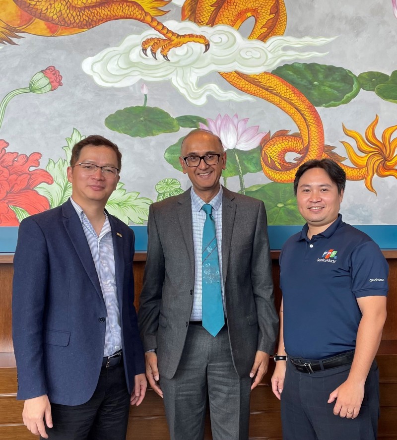 EE Times | Electronic Engineering Times on LinkedIn: Vietnam Sets ... EE Times | Electronic Engineering Times on LinkedIn: Vietnam Sets ...