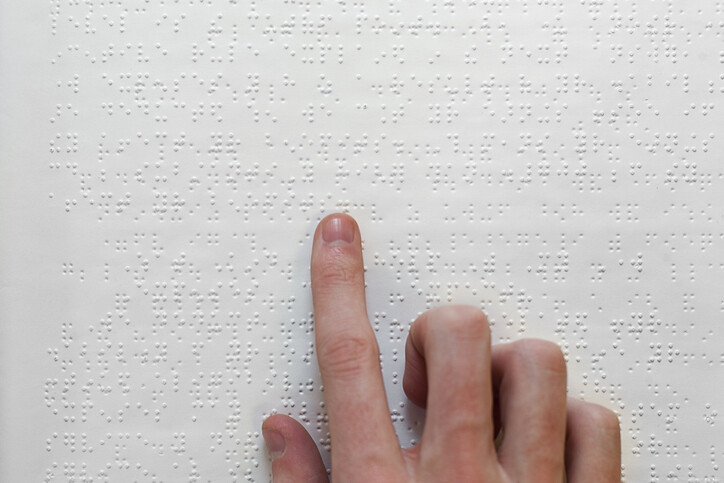 Inserta Empleo/Fundación ONCE en LinkedIn: Cómo aprender braille - Por ... Inserta Empleo/Fundación ONCE en LinkedIn: Cómo aprender braille - Por ...