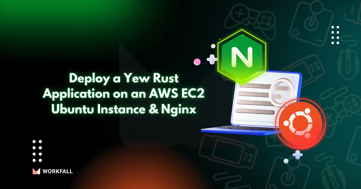 Gowsiya Shaik on LinkedIn: Deploy a Yew Rust Application on an AWS EC2 ... Gowsiya Shaik on LinkedIn: Deploy a Yew Rust Application on an AWS EC2 ...