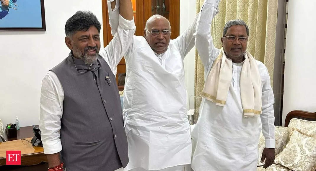 kamal mishra on LinkedIn: Congress leader Siddaramaiah to become ... kamal mishra on LinkedIn: Congress leader Siddaramaiah to become ...