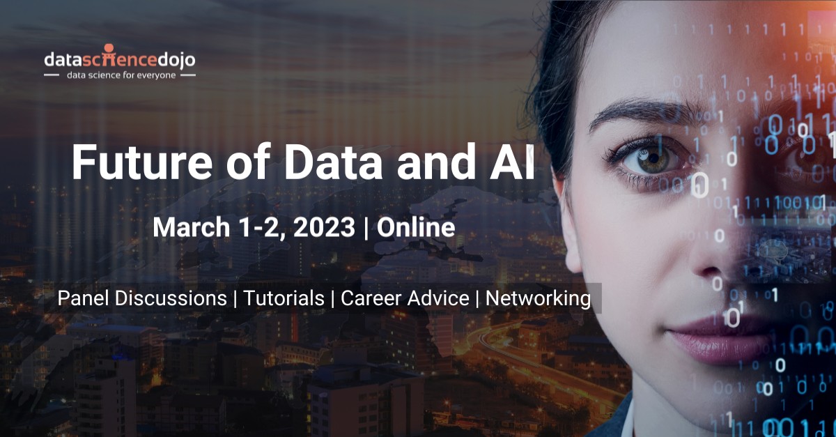 Abdullah Hegab on LinkedIn: Future of Data and AI | Data Science Dojo Abdullah Hegab on LinkedIn: Future of Data and AI | Data Science Dojo