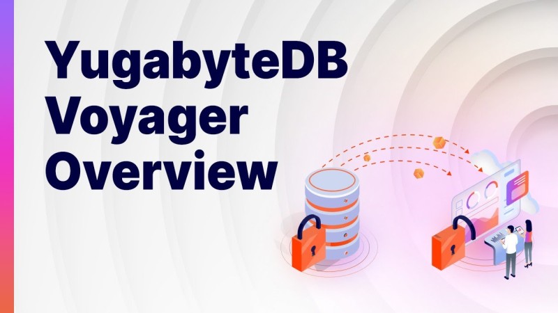 Yugabyte on LinkedIn: YugabyteDB Voyager Overview —Database Migration Tool Yugabyte on LinkedIn: YugabyteDB Voyager Overview —Database Migration Tool