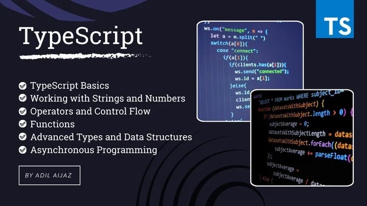 Free Courses Certificates on LinkedIn: Comprehensive TypeScript ... Free Courses Certificates on LinkedIn: Comprehensive TypeScript ...