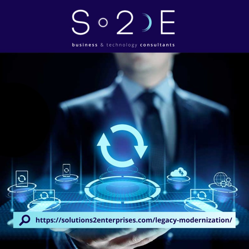Alessandro Chioda on LinkedIn: Legacy modernization Alessandro Chioda on LinkedIn: Legacy modernization