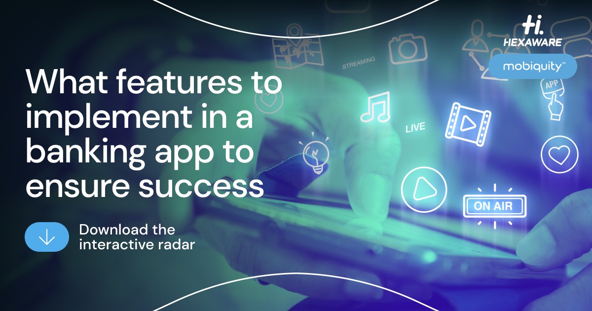 Hexaware Technologies on LinkedIn: Digital Banking Report | Features ... Hexaware Technologies on LinkedIn: Digital Banking Report | Features ...