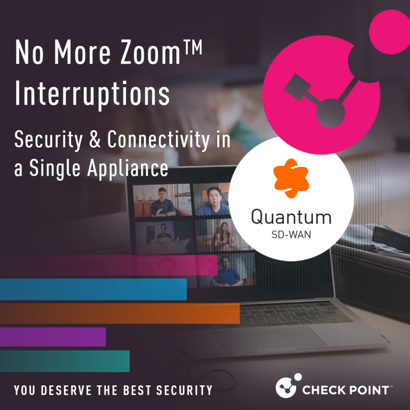 Check Point Software Introduces Quantum SD-WAN to Protect Branch ... Check Point Software Introduces Quantum SD-WAN to Protect Branch ...