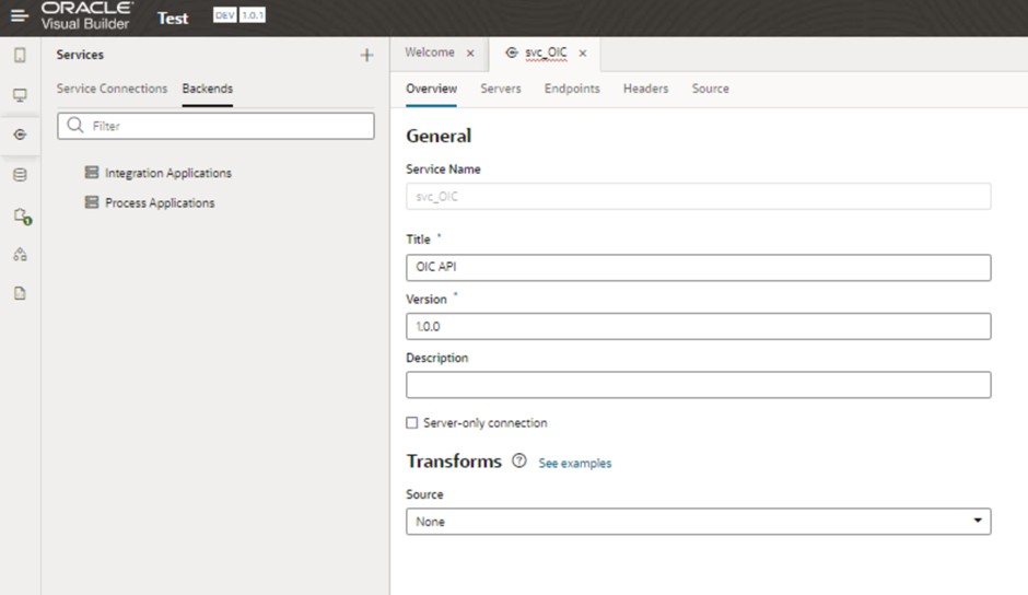 Rohit Poonia on LinkedIn: How to display ERP Cloud data in VBCS ... Rohit Poonia on LinkedIn: How to display ERP Cloud data in VBCS ...