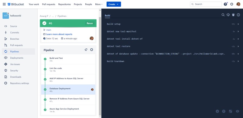 DotNetCode on LinkedIn: Continuous database deployments to Azure Sql ... DotNetCode on LinkedIn: Continuous database deployments to Azure Sql ...