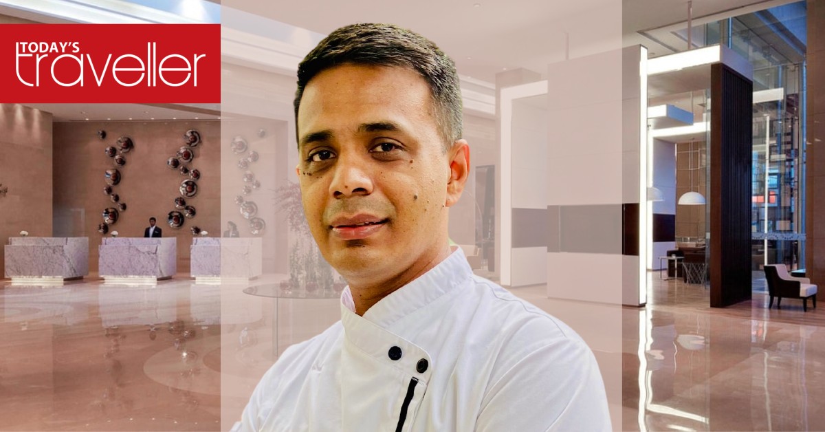 Today's Traveller on LinkedIn: Chef Feroz Patel appointed as Executive ... Today's Traveller on LinkedIn: Chef Feroz Patel appointed as Executive ...