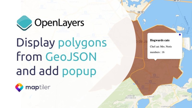 MapTiler en LinkedIn: OpenLayers Tutorial 3 | Map with polygon and ... MapTiler en LinkedIn: OpenLayers Tutorial 3 | Map with polygon and ...