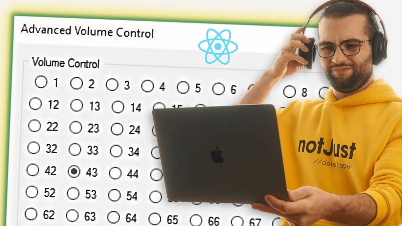 Vadim Savin on LinkedIn: Building the Worst Volume Controls in React ... Vadim Savin on LinkedIn: Building the Worst Volume Controls in React ...