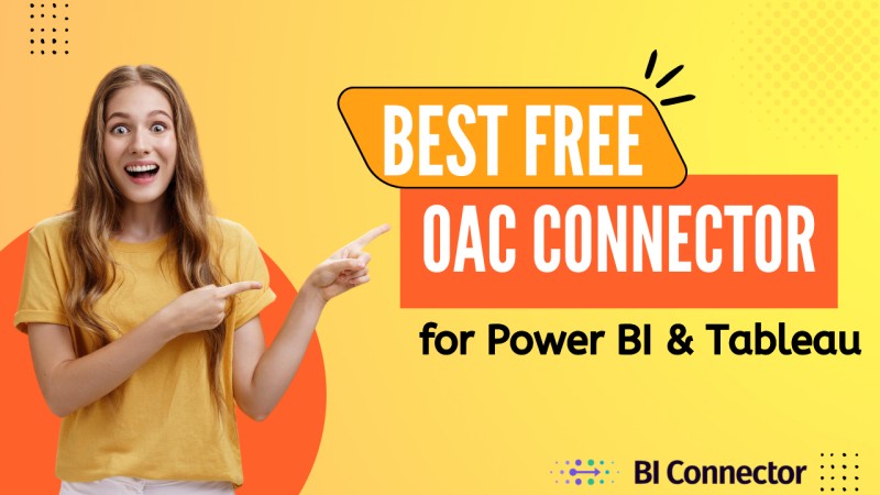 Connect Power BI, Tableau to Oracle BI (OBIEE, OAC, OAS, Oracle Fusion ... Connect Power BI, Tableau to Oracle BI (OBIEE, OAC, OAS, Oracle Fusion ...