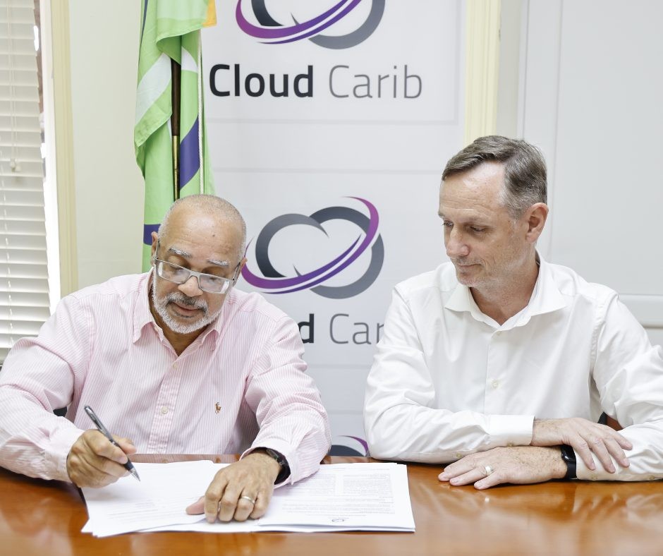 Kevin Kinsella on LinkedIn: OECS Commission and Cloud Carib sign MoU to ... Kevin Kinsella on LinkedIn: OECS Commission and Cloud Carib sign MoU to ...