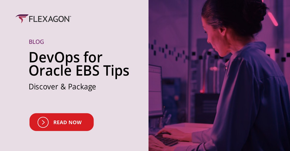 Flexagon on LinkedIn: Oracle EBS Tips for DevOps Practices: Discover ... Flexagon on LinkedIn: Oracle EBS Tips for DevOps Practices: Discover ...