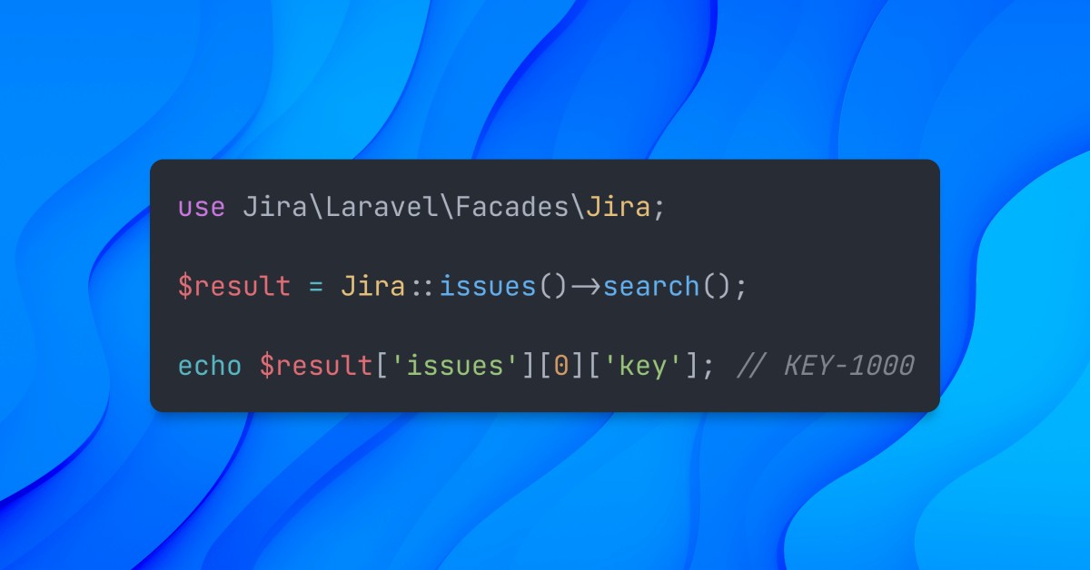 Laravel News on LinkedIn: GitHub - devmoath/jira-laravel: Jira PHP for ... Laravel News on LinkedIn: GitHub - devmoath/jira-laravel: Jira PHP for ...