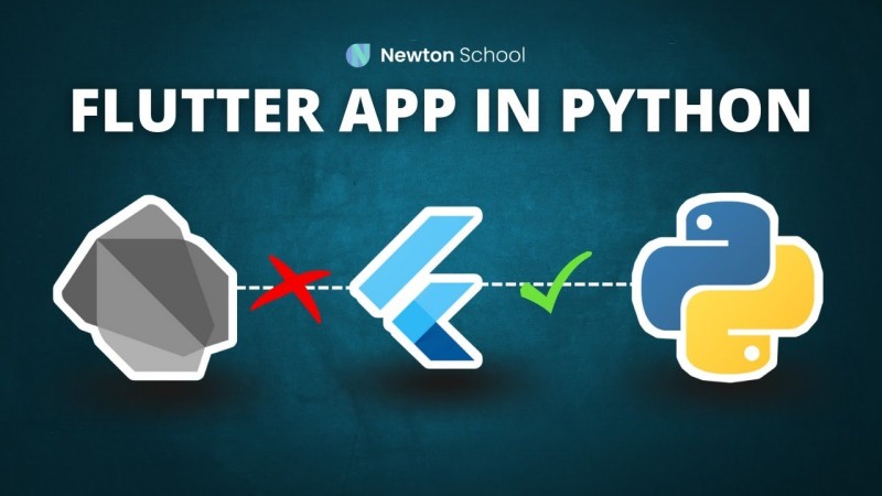 Knowledge GuideXP on LinkedIn: Create FLUTTER app with Python Dart is ... Knowledge GuideXP on LinkedIn: Create FLUTTER app with Python Dart is ...