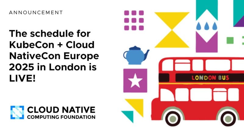Sergio Cuellar on LinkedIn: KubeCon + CloudNativeCon Europe 2025 ... Sergio Cuellar on LinkedIn: KubeCon + CloudNativeCon Europe 2025 ...