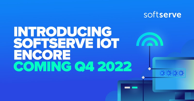 SoftServe na LinkedIn: Introducing SoftServe IoT EnCore—Coming Q4 2022 SoftServe na LinkedIn: Introducing SoftServe IoT EnCore—Coming Q4 2022