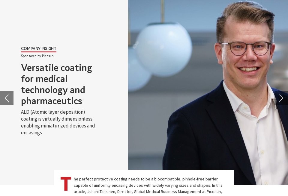 Applied Materials – Picosun on LinkedIn: Picosun Company Insight ... Applied Materials – Picosun on LinkedIn: Picosun Company Insight ...