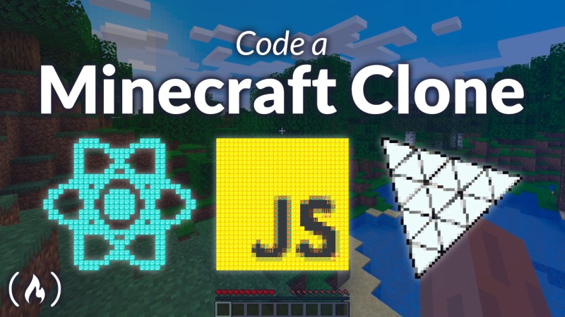 freeCodeCamp على LinkedIn: Code a Minecraft Clone Using React and Three.js freeCodeCamp على LinkedIn: Code a Minecraft Clone Using React and Three.js
