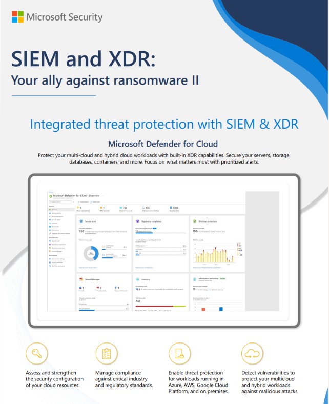 How Microsoft SIEM and XDR protect your business | KTL Solutions, Inc ... How Microsoft SIEM and XDR protect your business | KTL Solutions, Inc ...